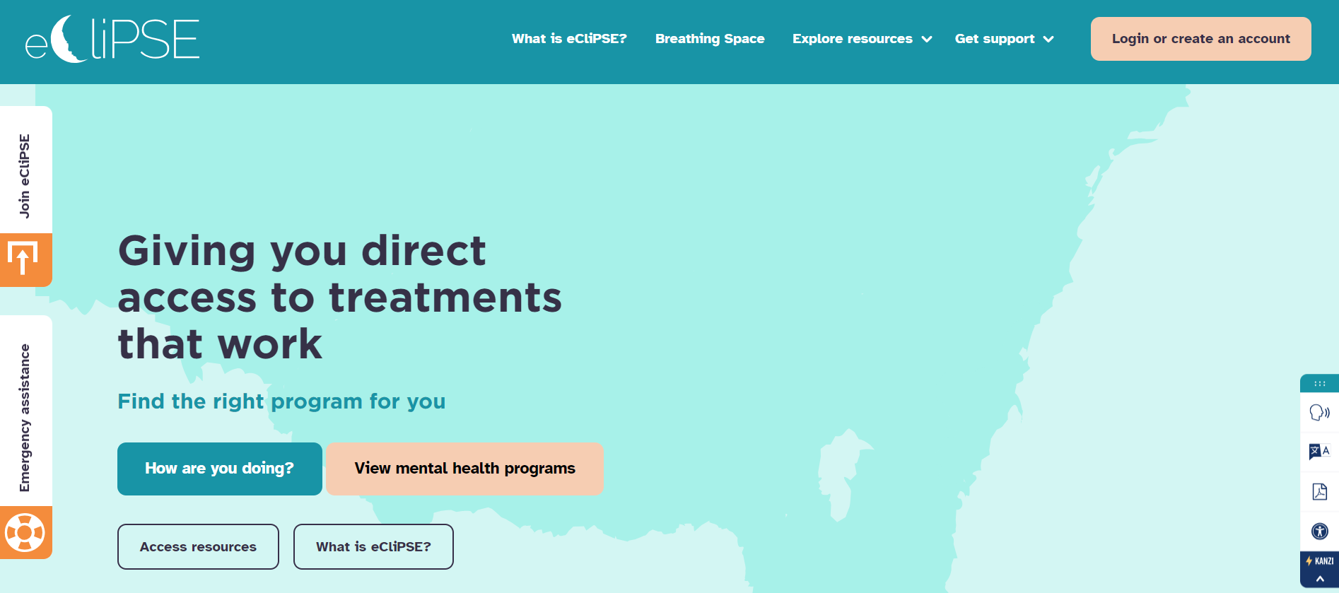 Eclipse – The LOGIN LAB: Research in Mental Health and Substance Use